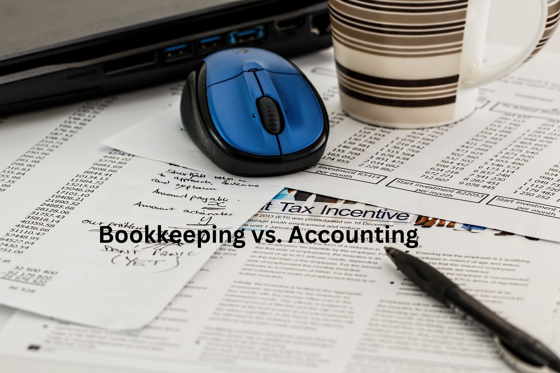 Bookkeeping vs. Accounting: Understanding the Key Differences | Metro Group